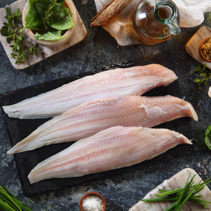 Desi Singada Fish - Udaipur Meat House